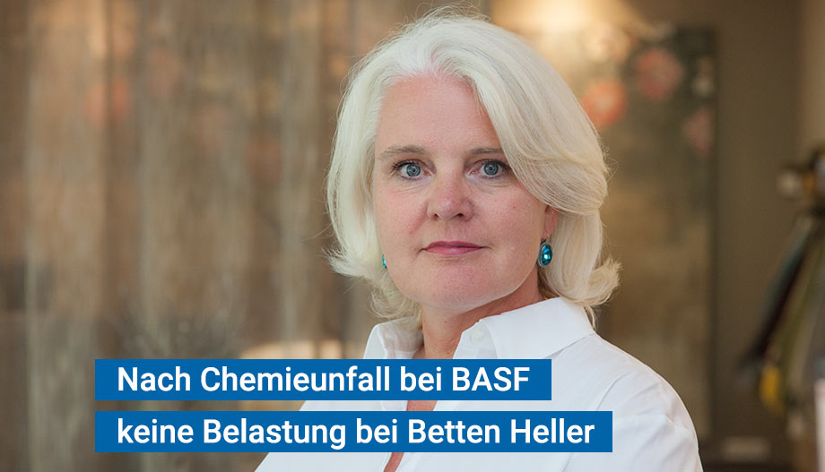 Kein DCB in Betten Heller-Matratzen